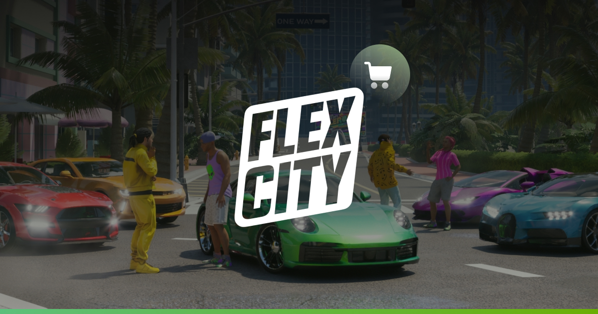 Flex City: Web Store